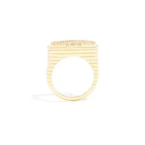 CAMPBELL + CHARLOTTE Juju Rainbow Ring