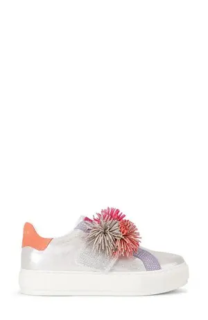 Kurt Geiger Laney Pompom Sneakers