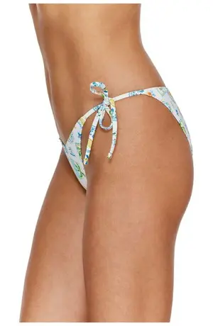 GOTTEX Capri Vibes Side Tie Bikini Bottom