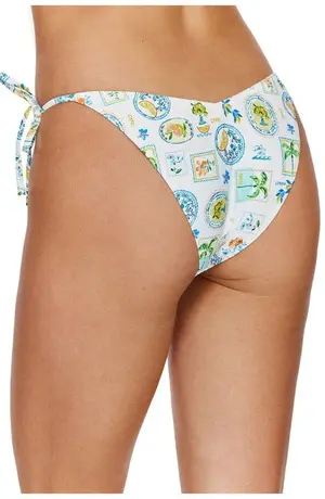 GOTTEX Capri Vibes Side Tie Bikini Bottom