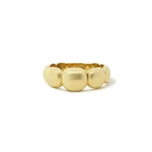 THE LOVERY FINE JEWELRY 14k Bubble Ring - Yellow Gold