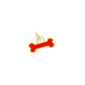 THE LOVERY FINE JEWELRY Bone Charm - Coral