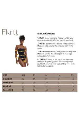 GOTTEX Soft Bloom Triangle Bikini Top - Multi