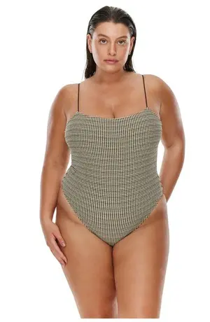 GOTTEX Sandy Beach Textured One-piece