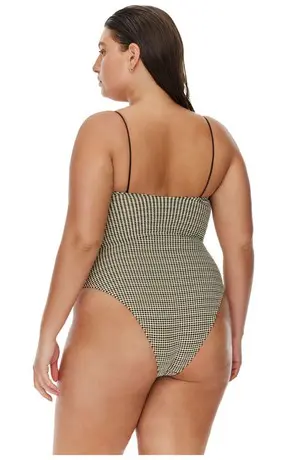 GOTTEX Sandy Beach Textured One-piece