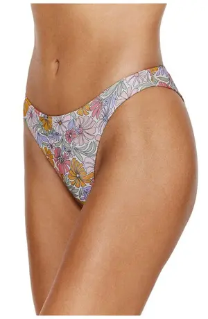 GOTTEX Soft Bloom Bikini Bottom - Multi