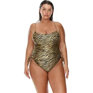 GOTTEX Wild One Adjustable One Piece - Safari