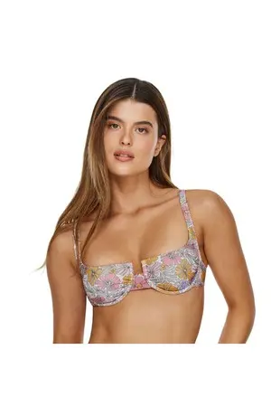 GOTTEX Soft Bloom Underwire Bikini Top