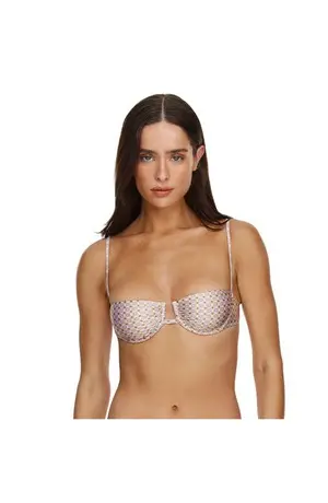 GOTTEX Underwire Bikini Top - Multi-pastel