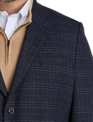 TALLIA Patterned Sport Coat