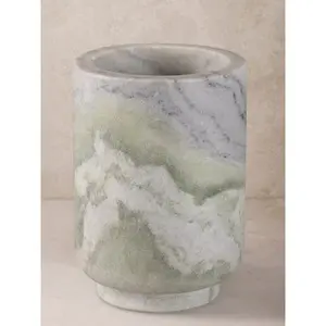 GAURI KOHLI Chamonix Onyx Wine Cooler - Sage Green