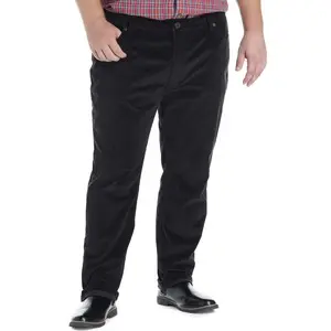 True Nation By Dxl Flat Front Pants For Men