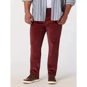 TRUE NATION BY DXL Big & Tall Comfort Corduroy Pants Sable