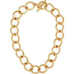SUSAN CAPLAN Chain Necklace - Monet