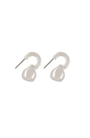 SUSAN CAPLAN 1980s Vintage Drop Earrings