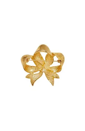 SUSAN CAPLAN 1980s Vintage Brooch