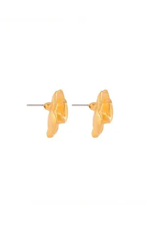 SUSAN CAPLAN 1990s Vintage Stud Earrings