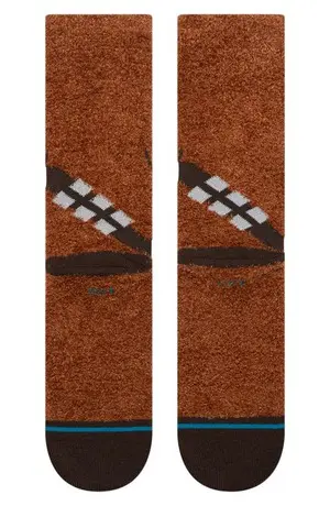 Stance Star Wars® Chewie Crew Socks