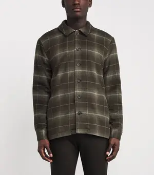 Paige Fleece-lined Telford Overshirt