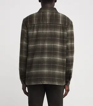 Paige Fleece-lined Telford Overshirt