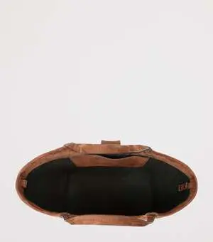 ROGER VIVIER Grand Vivier Choc Shoulder Bag