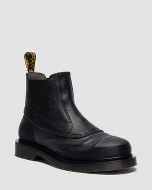 Dr. Martens 2976 Sub Leather Chelsea Boots