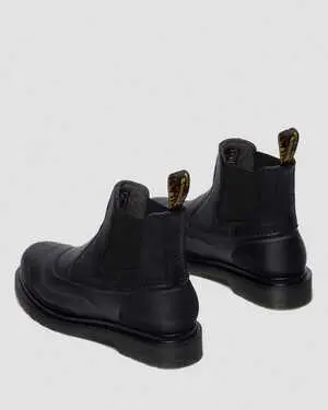 Dr. Martens 2976 Sub Leather Chelsea Boots