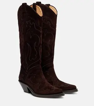 Gabriela Hearst Mid Calf Boots For Women