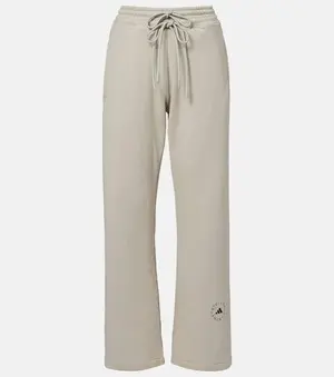 Adidas By Stella Mccartney Drawstring Sports Pants For Women