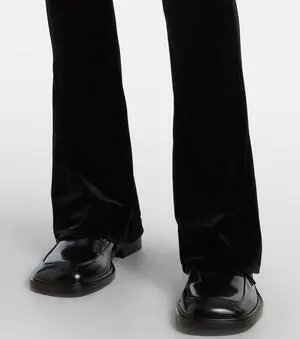 Junya Watanabe High-rise Flared Pants