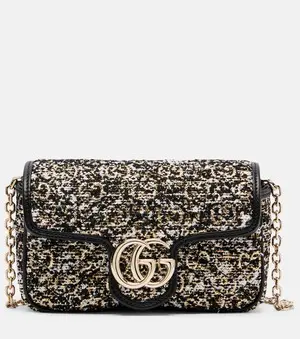 Gucci Embellished Shoulder Bags