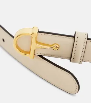 Gucci Horsebit Leather Belt