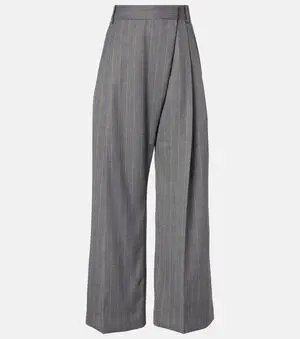 Ganni Slit Pants For Women
