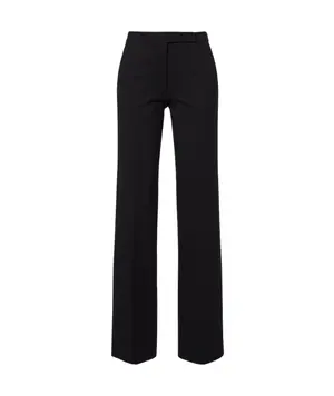Dorothee Schumacher Wide-leg Trousers - Black
