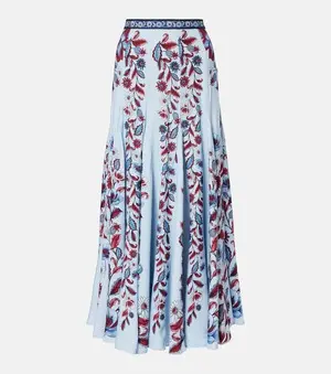 Farm Rio Pleated Skirts