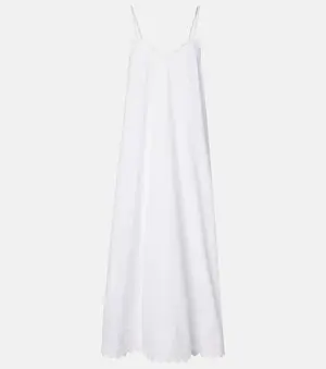 Cotton Slip Dresses