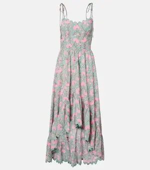 Juliet Dunn Floral Day Dresses