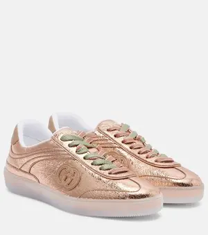Gucci Criss-cross Shoes For Women