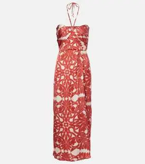 Poupette St Barth Flared Day Dresses