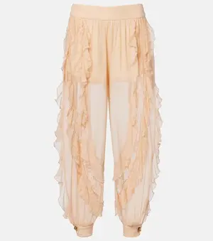 Zimmermann Layered Pants For Women