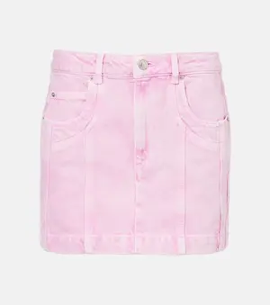 Marant Etoile Denim Bottoms For Women