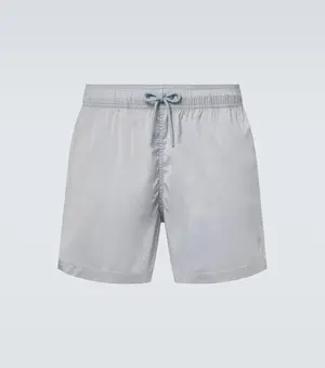 Frescobol Carioca Sport Swim Trunks - Grey