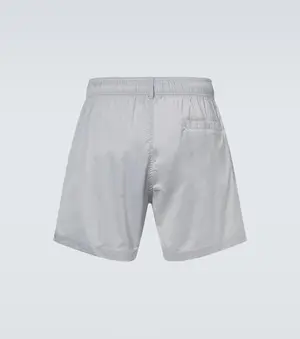 Frescobol Carioca Sport Swim Trunks - Grey