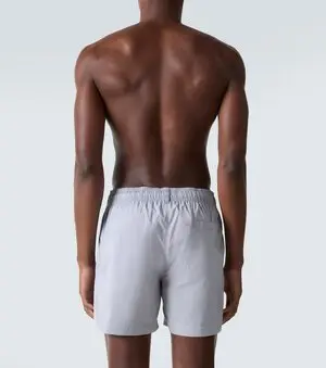 Frescobol Carioca Sport Swim Trunks - Grey