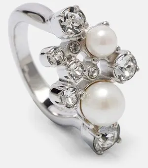 Givenchy Embellished Ring