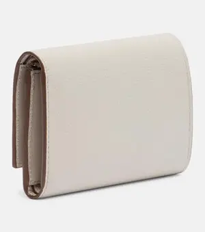 Loewe Anagram Small Leather Wallet