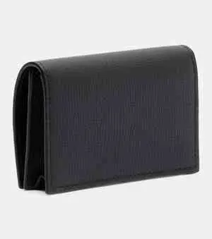 Loewe Anagram Leather Card Holder
