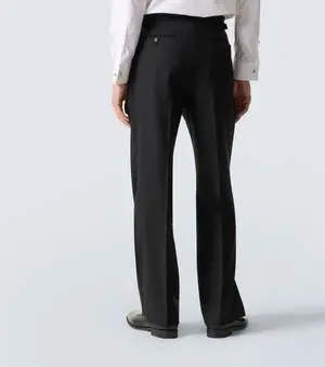 SAMAN AMEL Wool Tuxedo