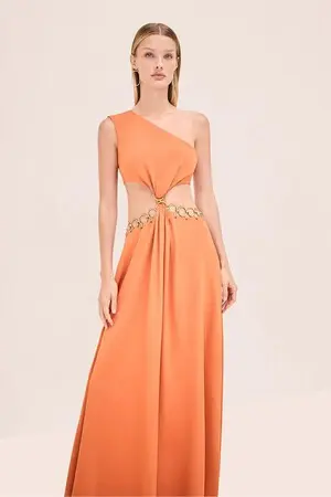 Alexis One Shoulder Cocktail Dresses