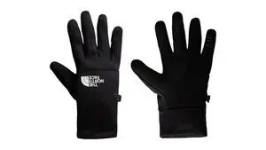 The North Face Etip Recycled Gloves - Black/white